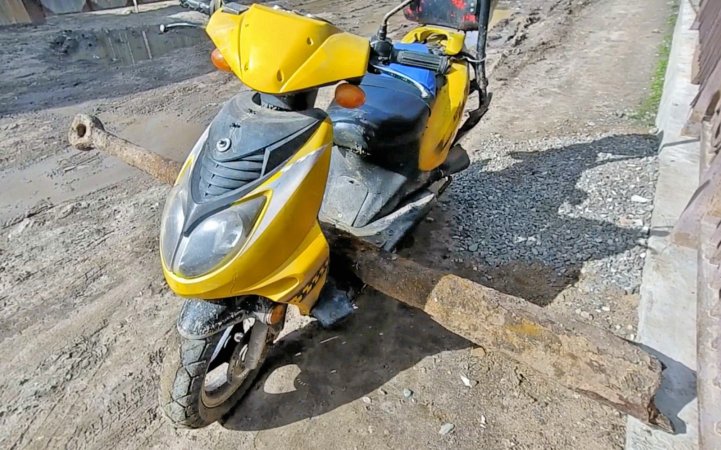 Неожиданная находка! Останки древнего якоря!