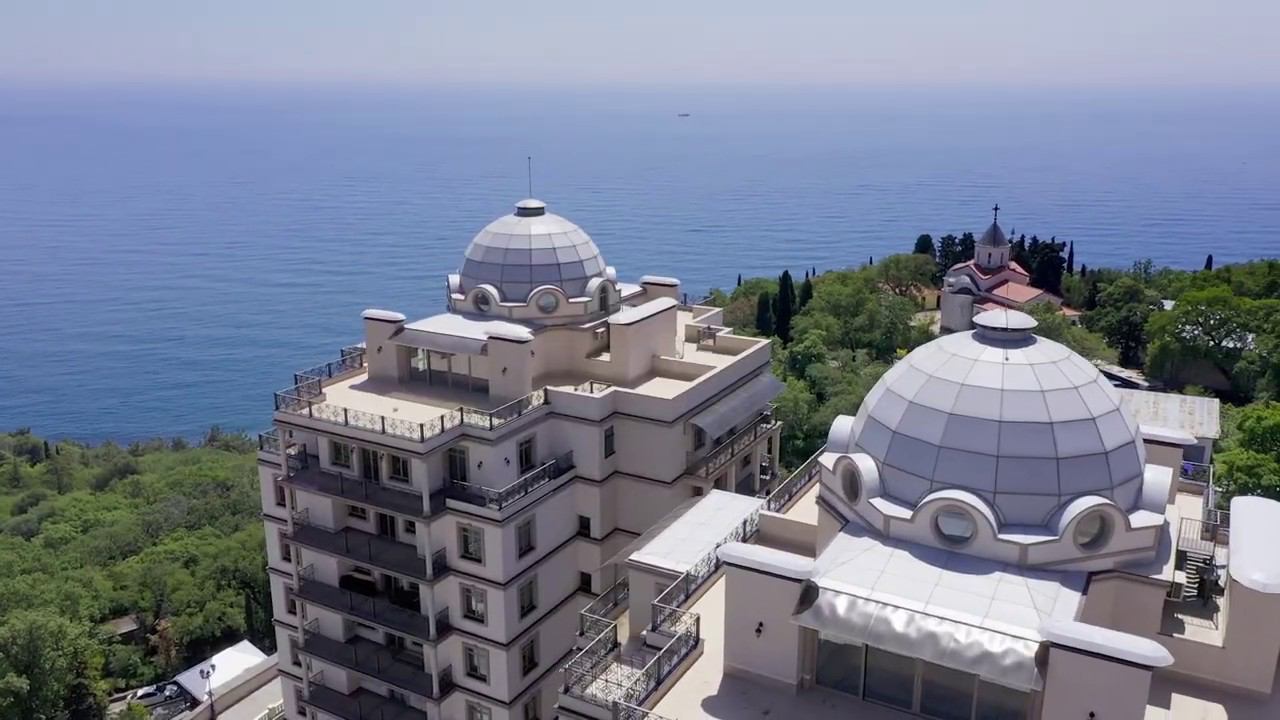 Квартиры у моря. Ореанда