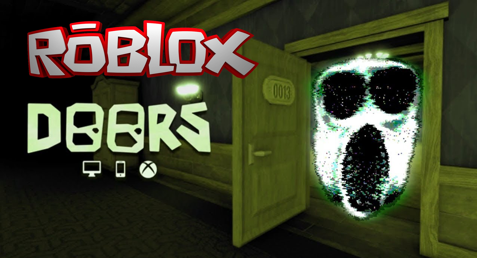 DOORS[??] - Roblox