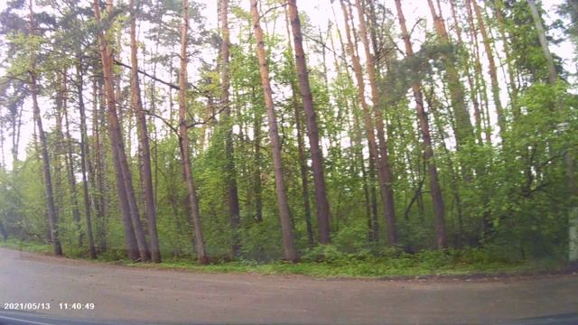 Протвино, улица Строителей.