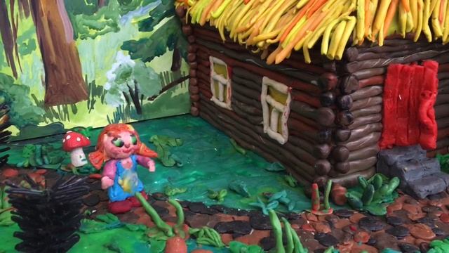 Тизер Три медведя.MOV