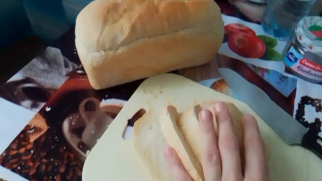 Домашний Хлеб в Духовке. Анонс.