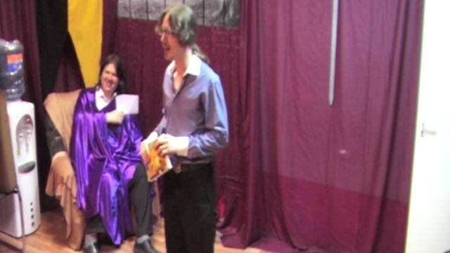 Школа игрока 06.08.2014 часть 1