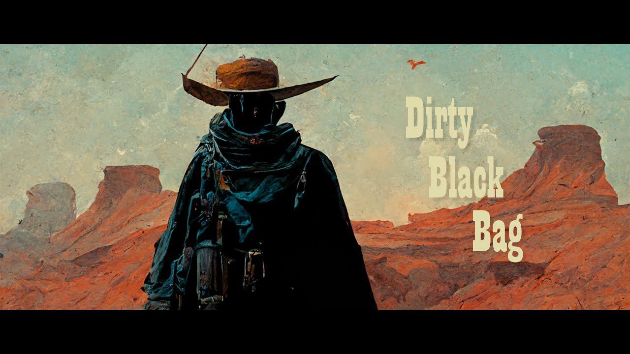 Perceptronic - Dirty Black Bag