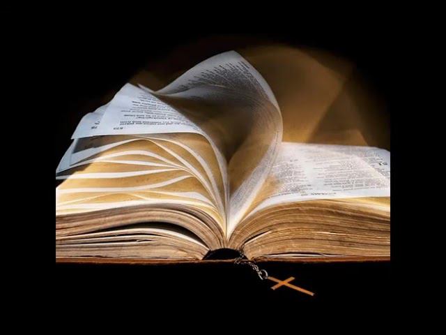 21.9 По страницам Библии - лекции доктора Мак Ги по книге Екклесиаст