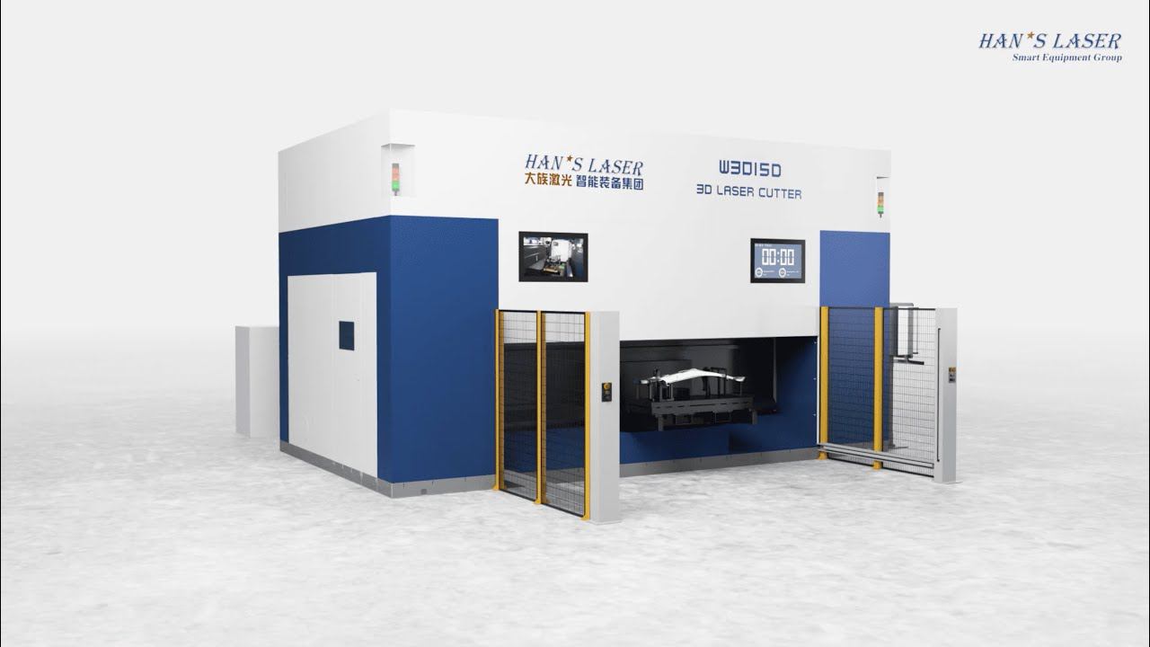 Лазерная 3D-резка — это современный тренд машиностроения!