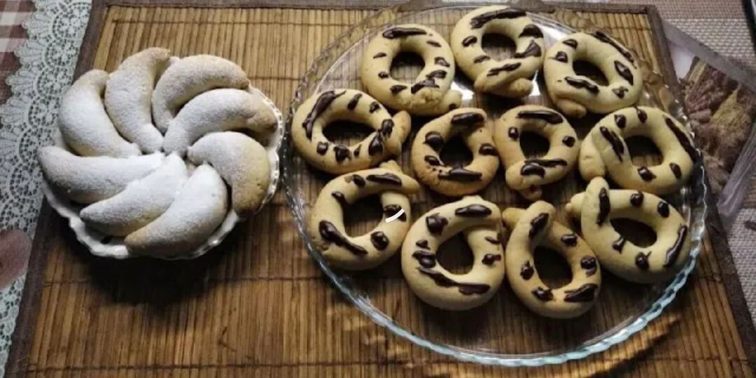 Песочное печеное.