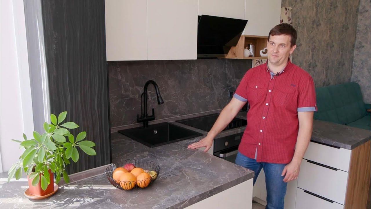 Махаон. Кухни. Отзыв покупателя_Александр