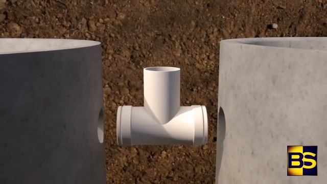 Что такое септик_  Септик из Колец по американской технологии