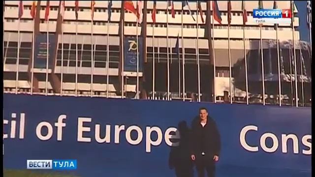 СМИ о нас (выпуск 6) Наш ученик в Совете Европы..mp4