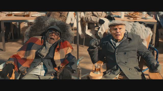 4K UHD DEMO - Fox Kingsman The Golden Circle