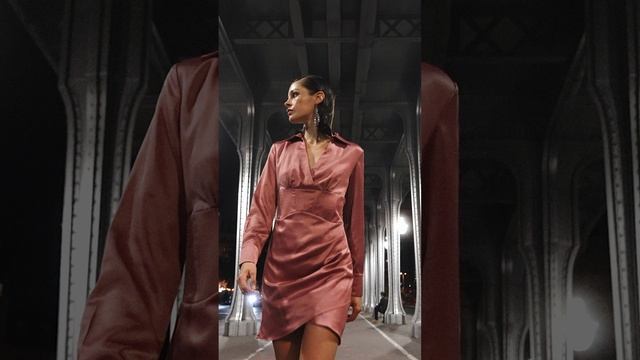 Коллекция ОСЕНЬ'23. Капсула ПАРИЖ