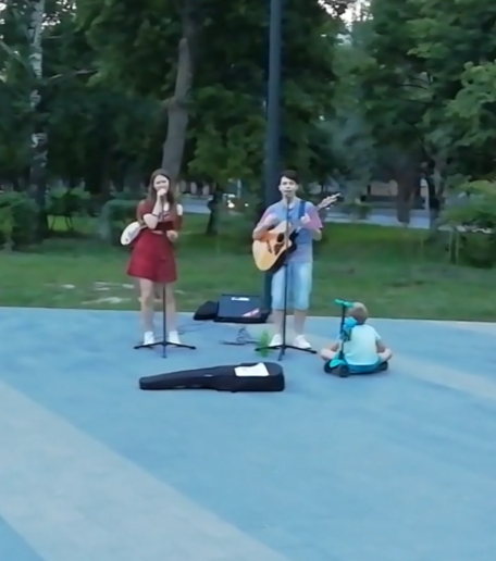 Виктор Цой - Пачка сигарет.