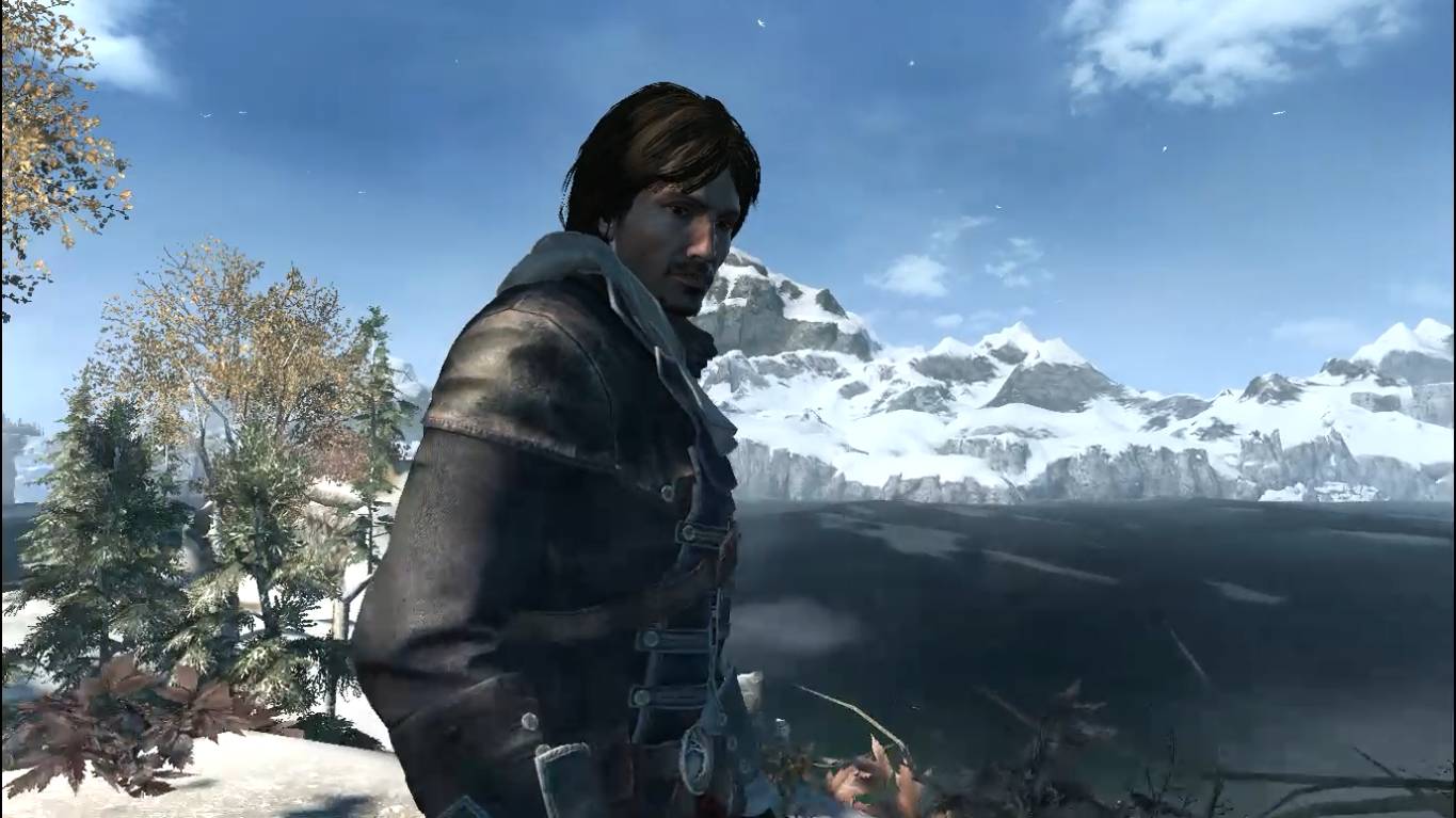 Прохождения  #Assassin's Creed Rogue начало