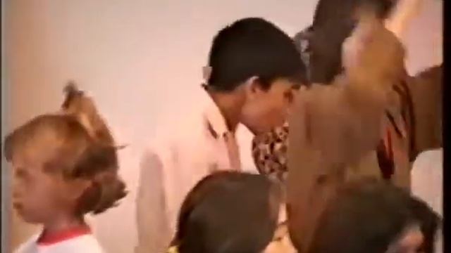 Чернила для 5-го класса - Концерт в Акбулакском детском доме 1996 г.