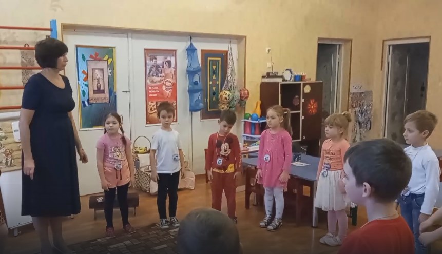 Логинова И.В. МБДОУ № 316.