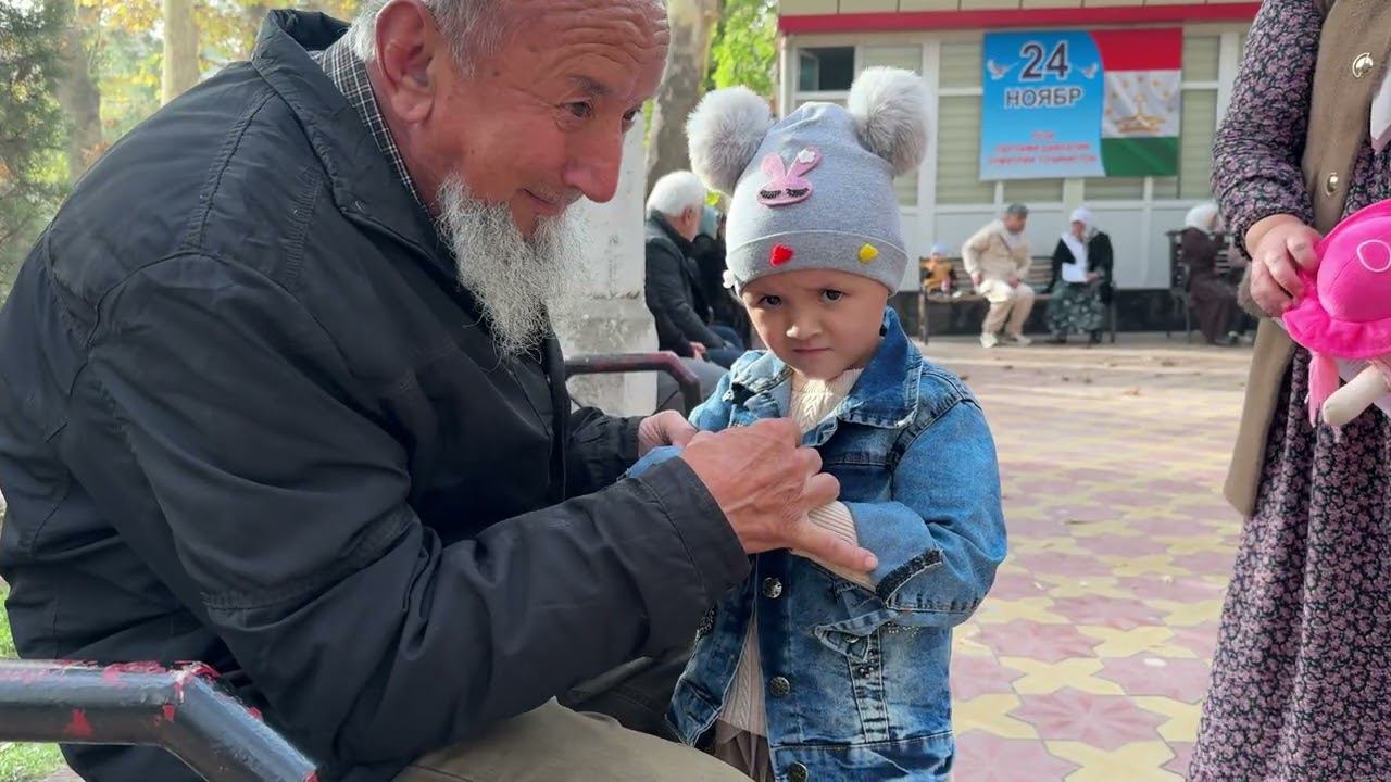 Ролик: Зикирова Мухаррама, 2016 г.р.