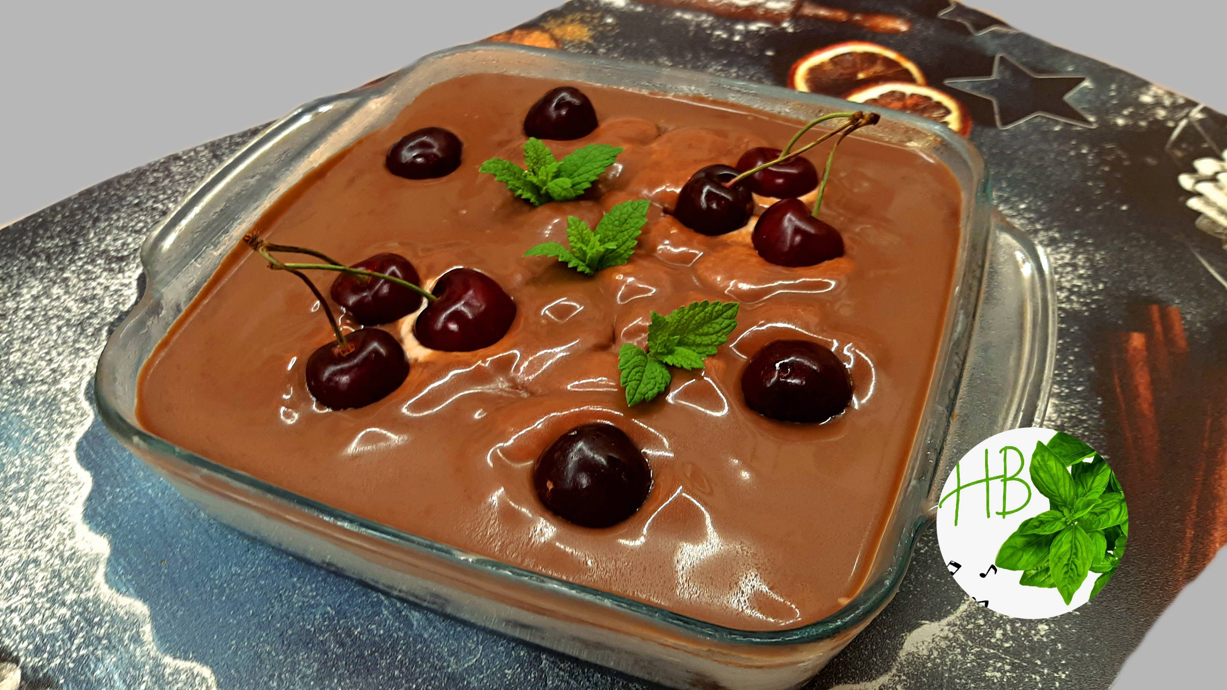 Фантастически вкусный десерт! Шоколадный трайфл.#торт #вкусныйрецепт #ноткавкуса