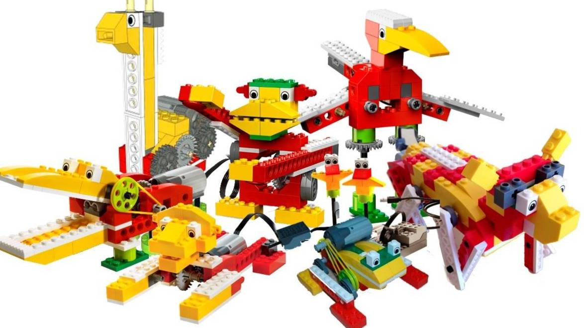 Лего. Робототехника. Конструктор. Играем с детьми. Развивашки. Игрушки.