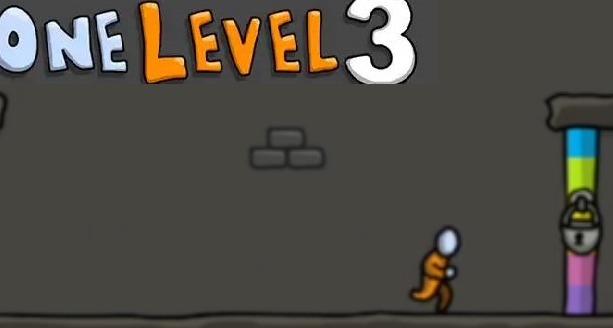 ОЧЕНЬ-ОЧЕНЬ ДОЛГИЕ РЕШЕНИЯ! — One Level 3: Stickman Jailbreak #2
