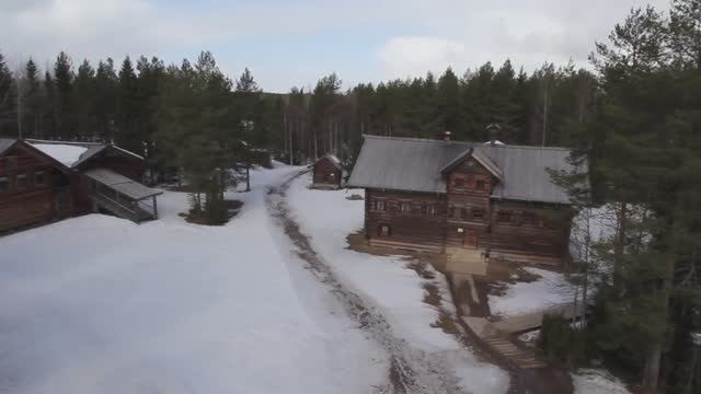 Звоны в музее «Малые Корелы» (встречальный)