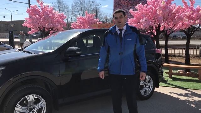 Toyota_ истории владельцев. Максим Смирнов_2019