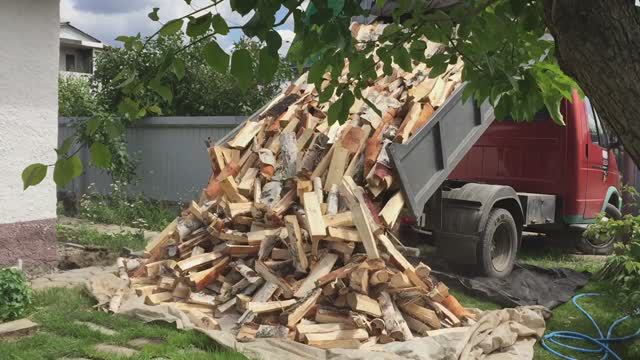 Сколько стоят дровишки 2023 Береза колотая