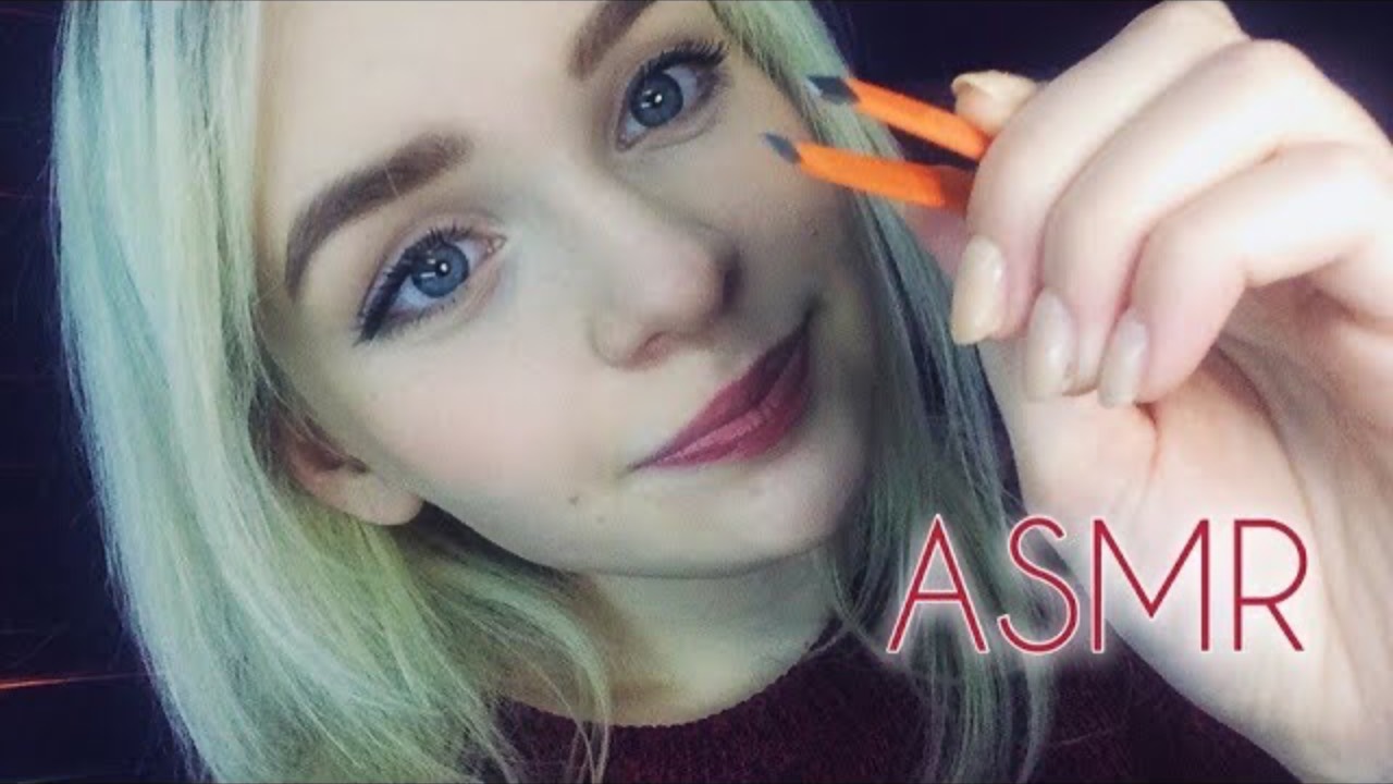 Сделаю тебе бровки АСМР