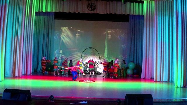 18. Хула-хуп "Ветер" ВДВШ