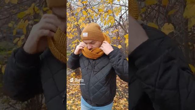 Снуд отправляется к заказчику 👌
Заказать снуд https://www.livemaster.ru/item/49771242-aksessuary-sn