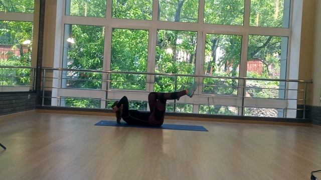 Физкультура на диване.
Занятие №19 .