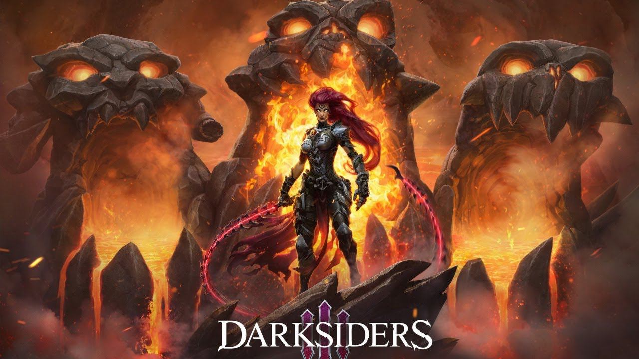 Прохождение Darksiders III Часть 8