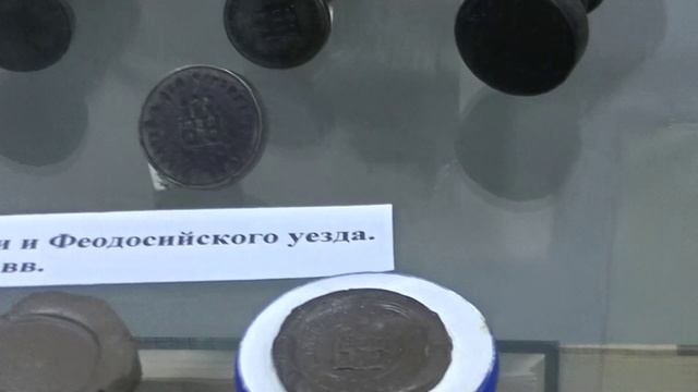 Феодосийский музей древностей. Все ролики в одном.