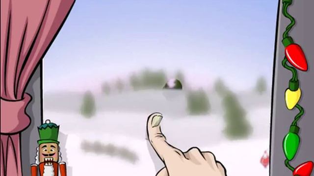 Игра Найди Санта Клауса