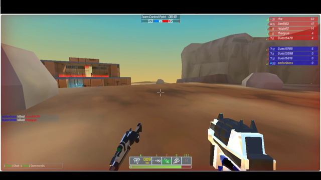 REPULS.IO - НЕТ ПУТИ К ПОБЕДЕ! ВОТ ЧТО ТАКОЕ КОМАНДА!!!