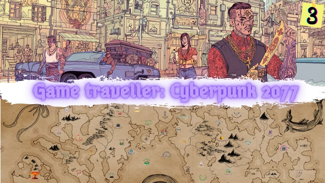 Твои глаза следят за тобой. Прохождение #3