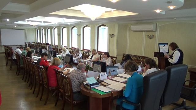 Защита диссертации Орловой Н.Н.