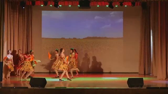 Студенческая весна факультета правового и социально-педагогического образования 2021