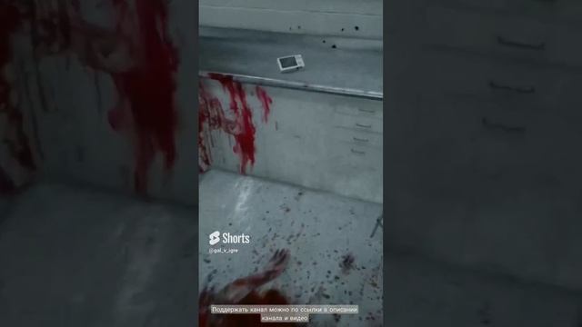 OUTLASTЧего вас тут так всех разнесло