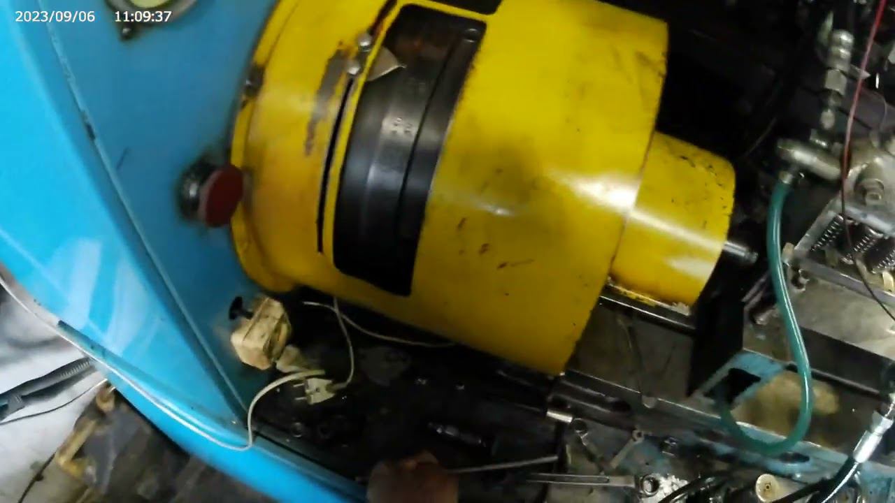 Регулировка ТНВД ЯМЗ 238 заключительная часть
