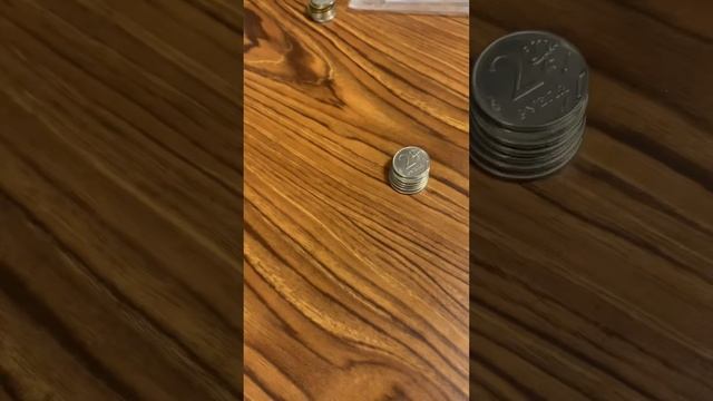 Упадёт монета проиграл