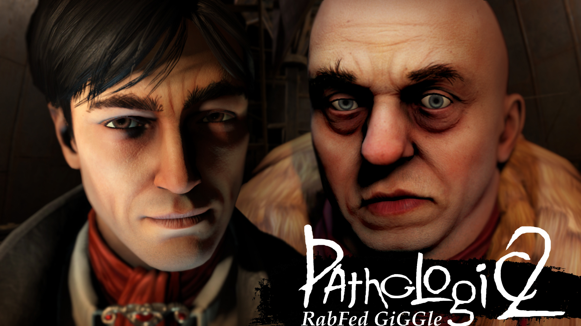 СПЛОШНЫЕ ХИТРЕЦЫ :) Pathologic 2 #4 :)