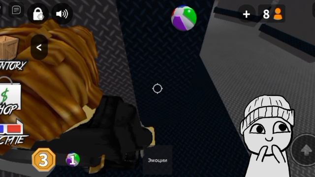 1 сезон как я играю в мм2