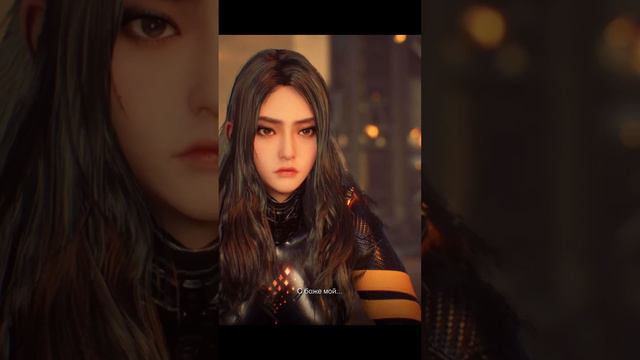 Stellar Blade demo смотрите полностью на канале @onegameshow #stellarblade #nierautomata #sekiro