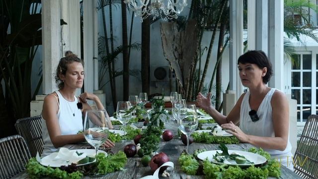 Анонс: "Декор стола", бесплатный курс Школы ДЕТАЛИ