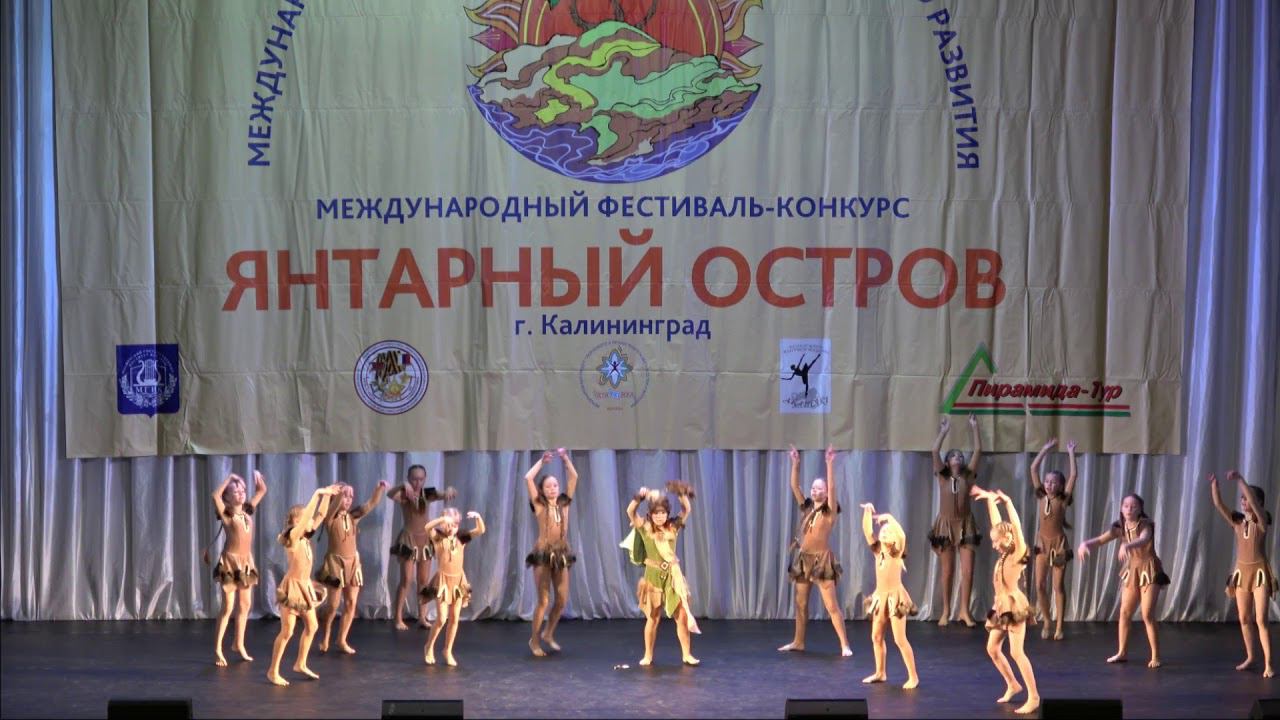 Разговор с духами ("Арабески")