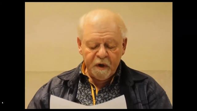 ПОЭЗИЯ ТЕОСОФОВ. Леонид Володарский. Конгресс -2021. (27-11-2021). Теософия