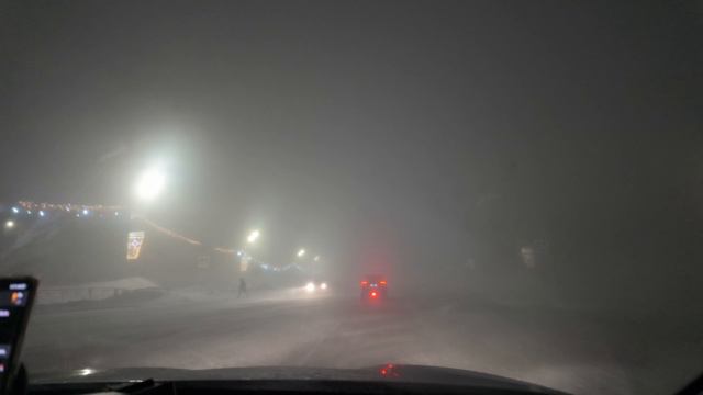 На такси по Воркуте 4