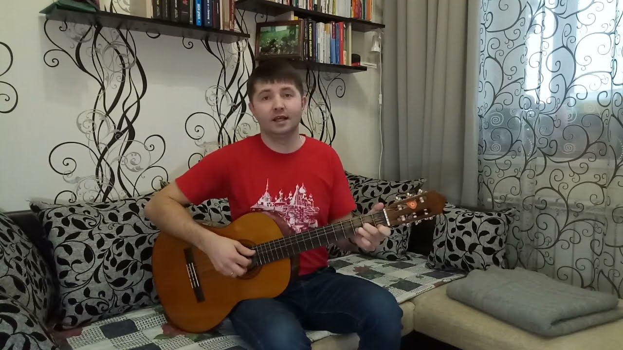 Утиная охота - Александр Розенбаум （исп. Евгений Романенко）