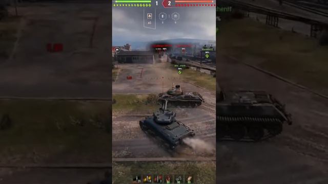 мит танковый баталии